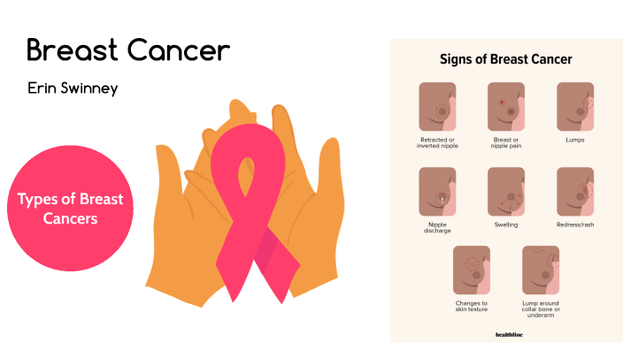 The effects of Breast Cancer by Erin Swinney