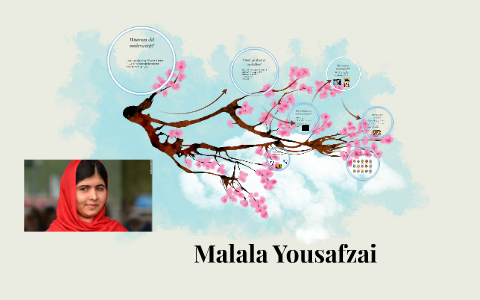 Malala Yousafzai by eva van ieperen on Prezi