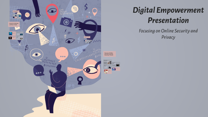Digital Empowerment Presentation by Garvit BHATT on Prezi