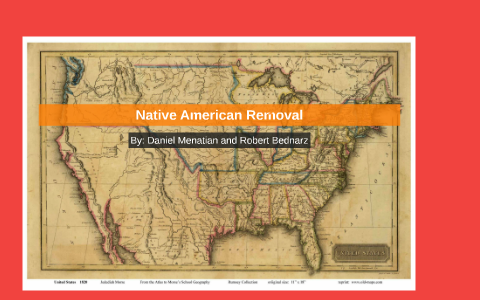 Native American Removal by Robert Bednarz on Prezi