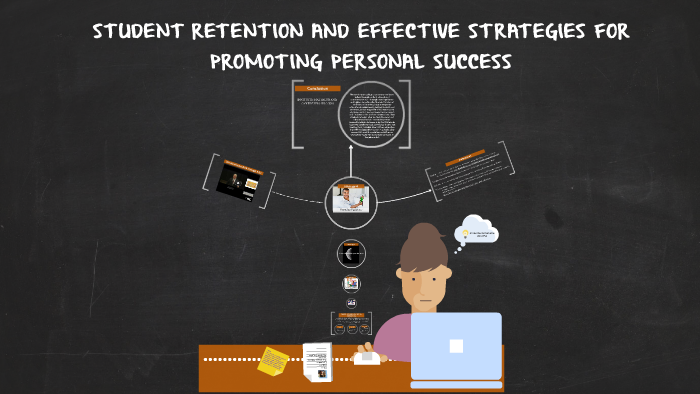 STUDENT RETENTION AND EFFECTIVE STRATEGIES FOR PROMOTING PER by Jonathan Gonzalez