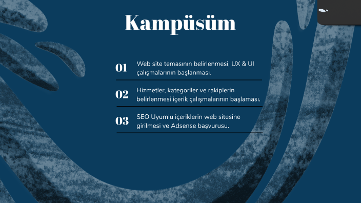 UX Design Proposal for University Students by halil kayabaşı on Prezi