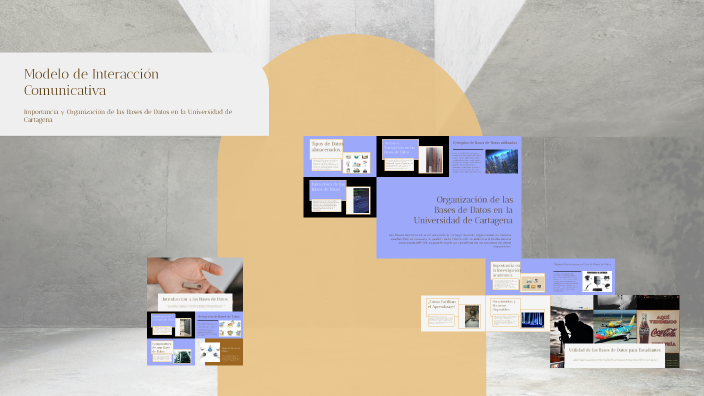 Modelo de Interacción Comunicativa by María Estrada on Prezi