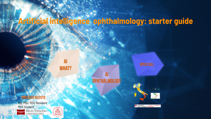 AI Ophthalmology PSKU by Vincenzo Rizzuto on Prezi