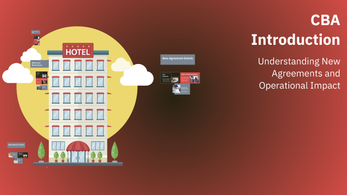 CBA Introduction by David Alegria on Prezi