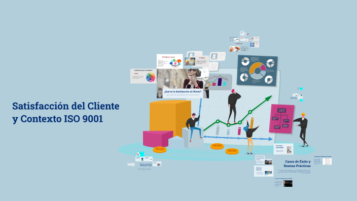 Satisfacción del Cliente by Claudio Falcon on Prezi