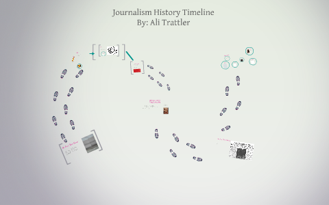 Journalism History Timeline by Ali Trattler on Prezi