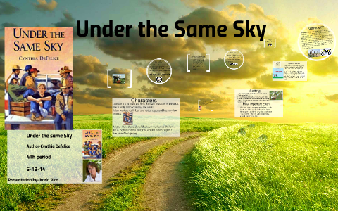 Under the Same sky by on Prezi