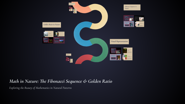 Math in Nature: The Fibonacci Sequence & Golden Ratio by DiscordRayan ...