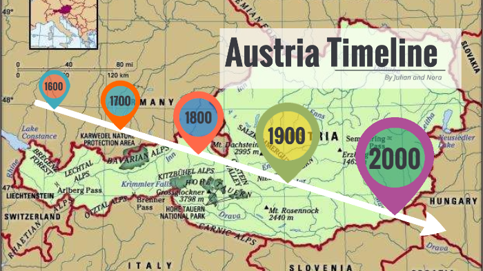 Austria Timeline by Eleanor Chiu on Prezi