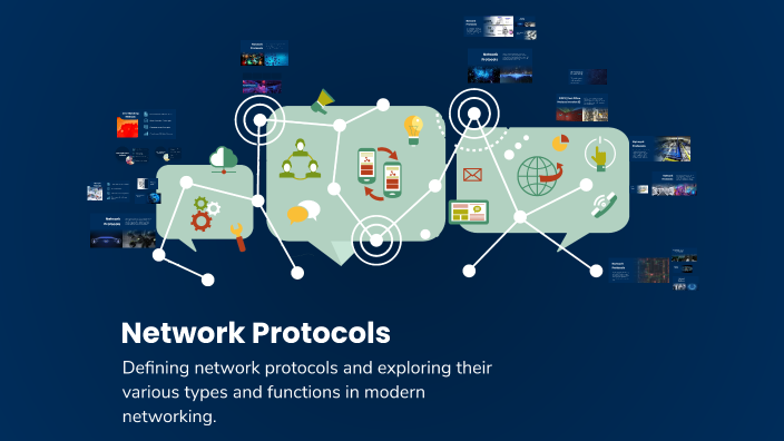 Network Protocols by Salini VK on Prezi