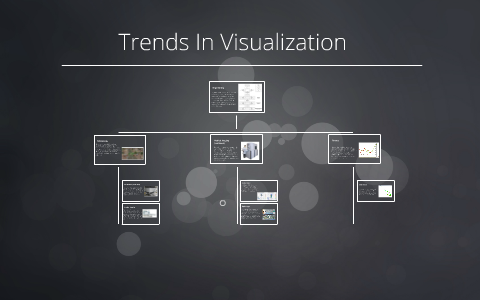 Trends In Visualization by Joshua Good on Prezi