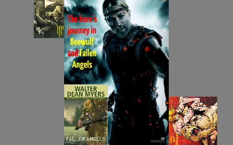 hero's journey by joe routhier