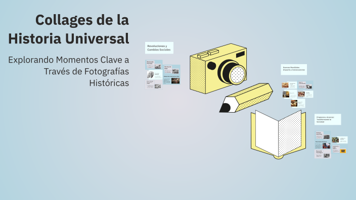 Collages de la Historia Universal by Anayely Texis on Prezi