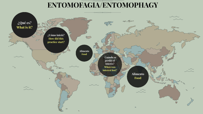 ENTOMOFAGIA / ENTOMOPHAGY by Davor Keller Adolfo Passow on Prezi