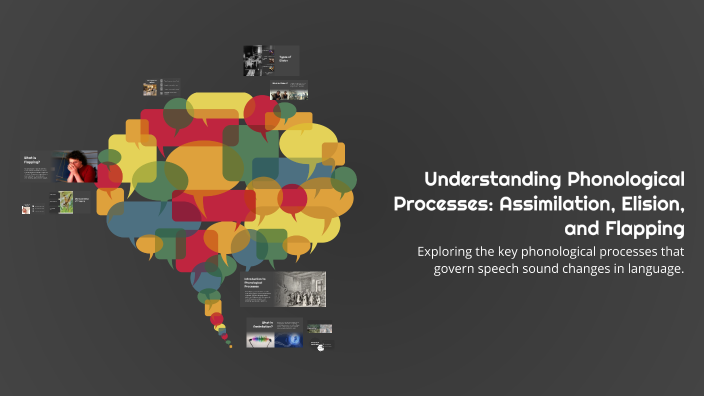 Understanding Phonological Processes: Assimilation, Elision, and ...