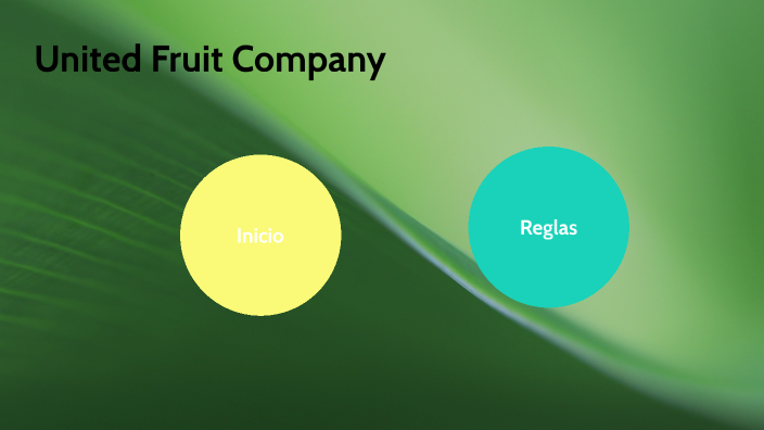 United Fruit Company by Nico prieto on Prezi