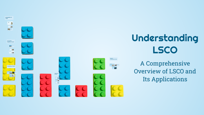 Understanding LSCO by Micah Webster on Prezi
