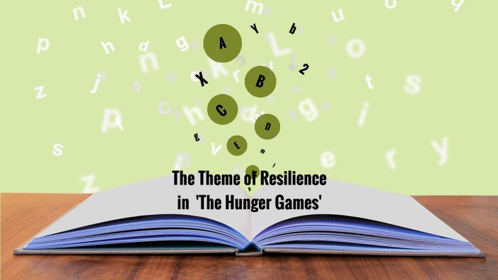 Resilience in 'The Hunger Games' by Emma Eyre on Prezi