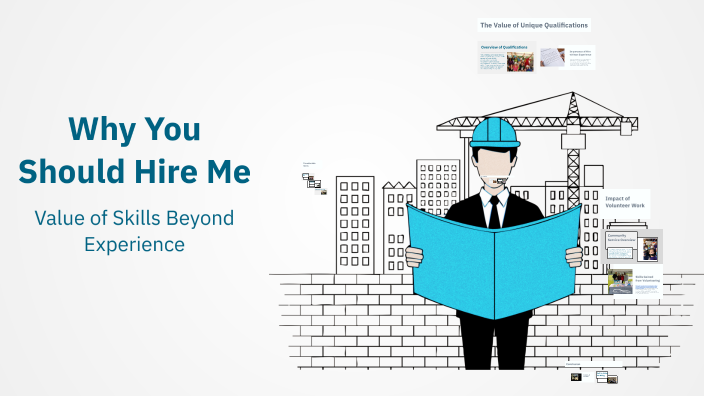 Why You Should Hire Me by Cindy Moreno on Prezi