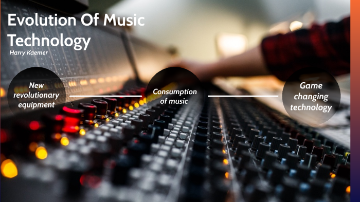 Evolution Of Music Technology by Harry Kaemer on Prezi