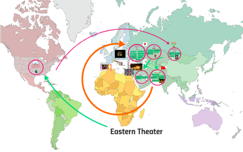 Eastern Theater by Milan Mobley on Prezi