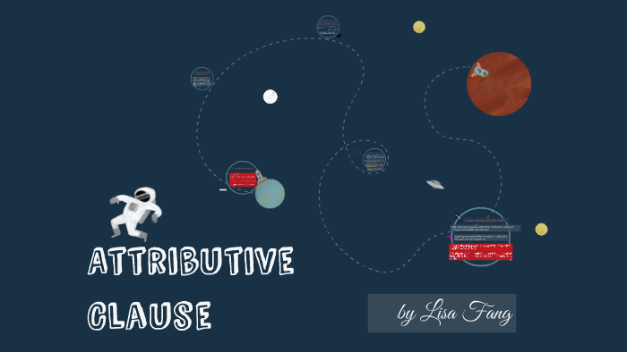 Attributive Clause by Lisa Fang on Prezi