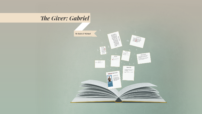 The Giver: Gabriel by Foxy Gingerbread on Prezi