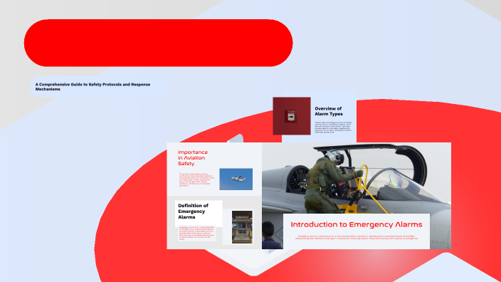 Understanding Airplane Emergency Alarms in the Cockpit by Zahir Vazquez ...