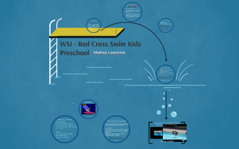 WSI - Red Cross Swim Kids Preschool by Mathea Lawrance on Prezi