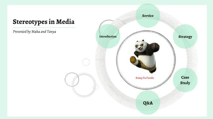 Kung Fu Panda Stereotypes in Media by Maha Jagadesan on Prezi