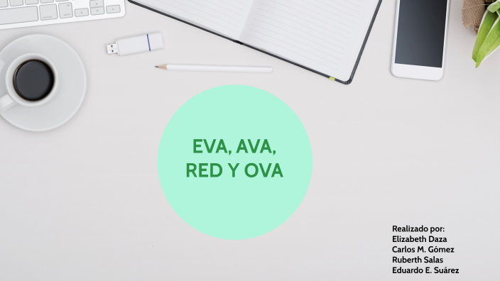 EVA, AVA, RED Y OVA by Elizabeth Daza on Prezi