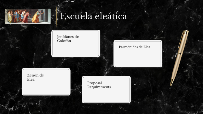 Escuela eleática by David Velez on Prezi