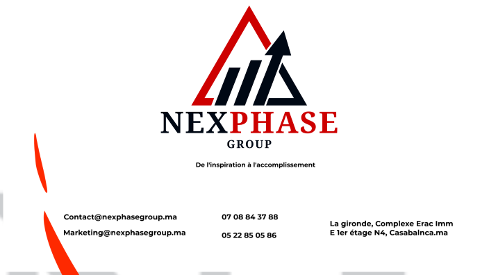 NexPhase Group by Saad El Fenne on Prezi
