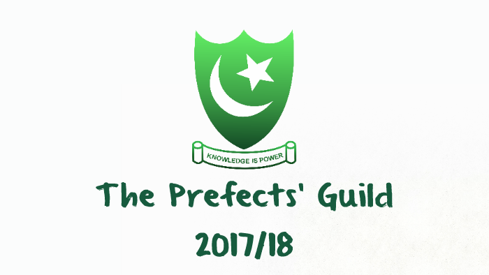 The Prefect's Guild 2017/18 by Saalik Ahamed on Prezi