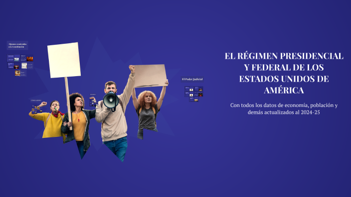 EL RÉGIMEN PRESIDENCIAL Y FEDERAL DE LOS ESTADOS UNIDOS DE AMÉRICA by ...