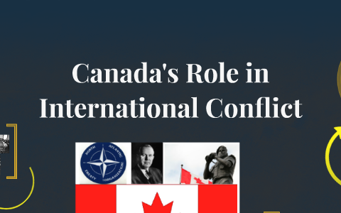 Canada's Involvement in International Relations by Megan Meldrum on Prezi
