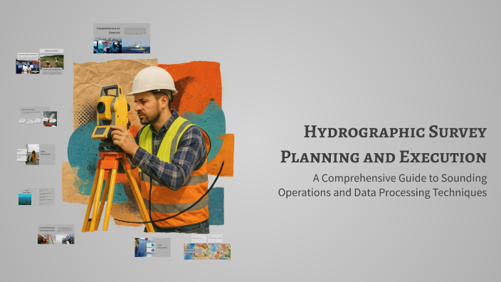 Hydrographic Survey Planning and Execution by Adik Manja on Prezi