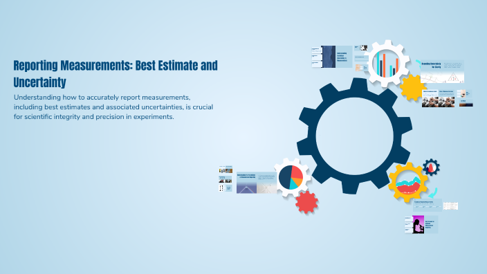 Reporting Measurements: Best Estimate and Uncertainty by Ahl Balitaon ...