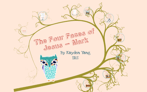 the four faces of jesus by Kayden Yang on Prezi