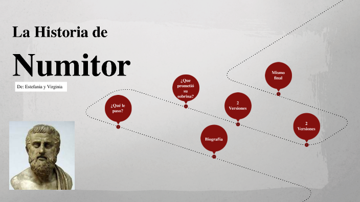 Numitor by Virginia Bermejo Alcaraz on Prezi