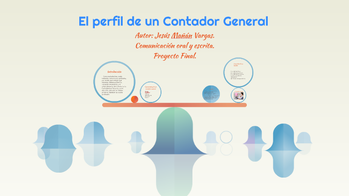 El perfil de un Contador General by Jesús Mañán Vargas on Prezi
