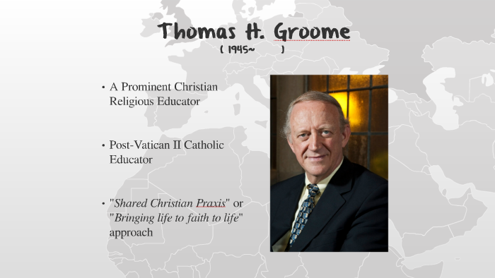 Thomas Groome by Sanghak Kim on Prezi