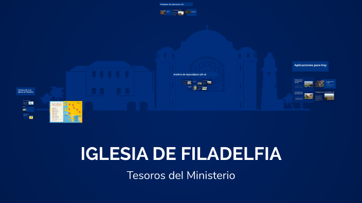 IGLESIA DE FILADELFIA by ruth de rodriguez on Prezi