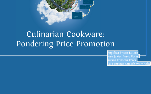 Análisis Culinarian Cookware by Luis Guasch on Prezi