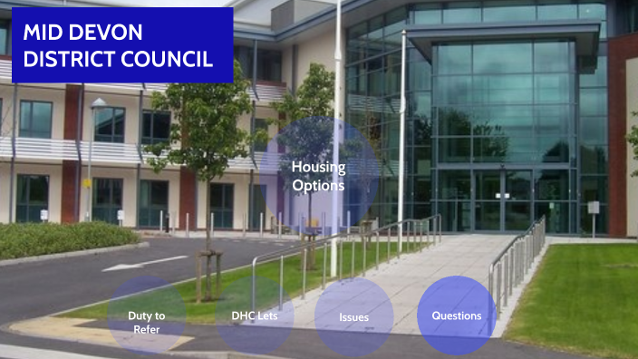 Mid Devon District Council Housing Options by Mike Parker on Prezi
