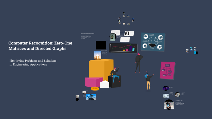 Computer Recognition: Zero-One Matrices and Directed Graphs by Deepika ...