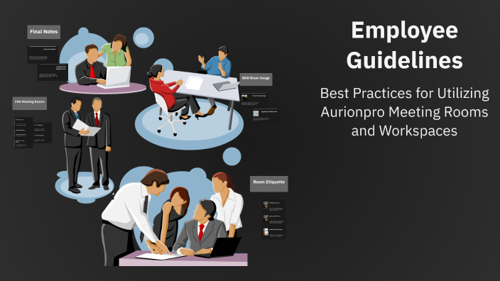 Employee Guidelines by Sheila Thomas on Prezi