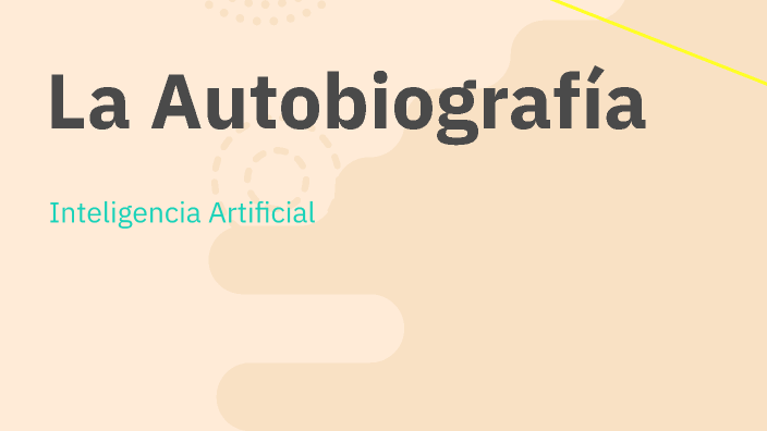 La Autobiografía by Ever Alberto Henríquez Rodríguez on Prezi