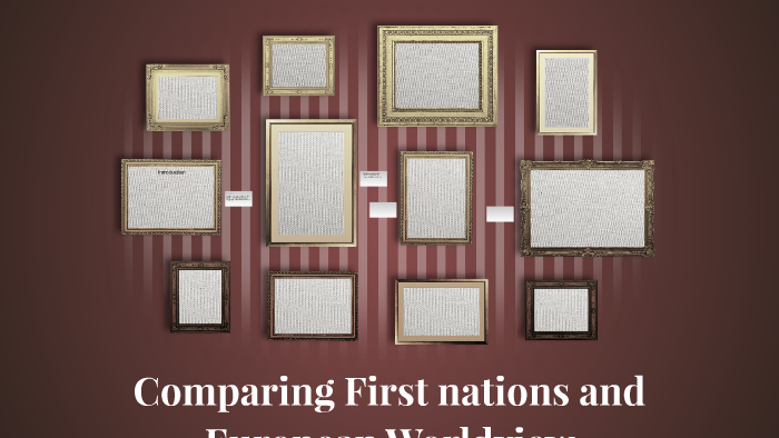 Comparing First nations and European Worldview by Amira Alli on Prezi